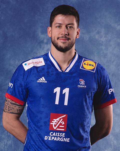 IHF | Player Details